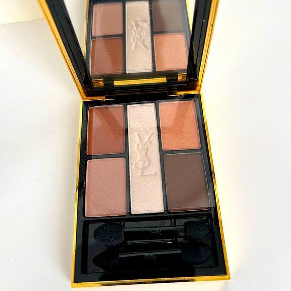 Yves Saint Laurent | Makeup | Ysl Yves Saint Laurent Eyeshadow Makeup ...